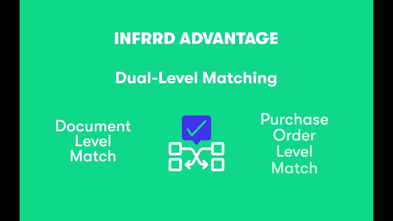 Intelligent Invoice Matching | How to Avoid Fraudulent and Duplicate Payments?