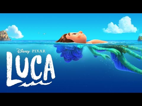 LUCA Full Movie (2021)