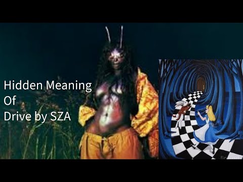 ๐ต "The Hidden Meaning of SZAโs 'Drive' โ Alice in Wonderland Deep Dive" ๐๐