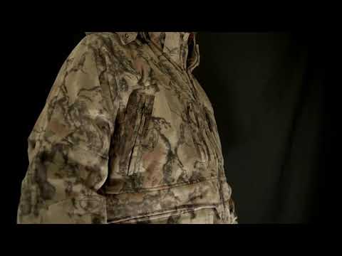 Natural Gear Winter Ceptor Fleece Windproof Parka