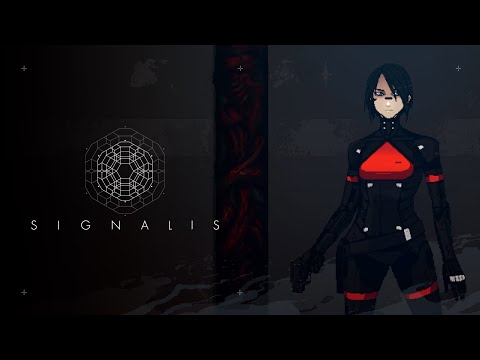 Steam Community :: Video :: Signalis Playthrough | Pt. 1 Pilot