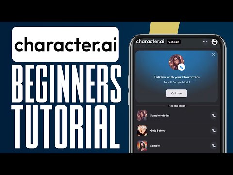 How To Use Character AI App In 2025 - Full Guide