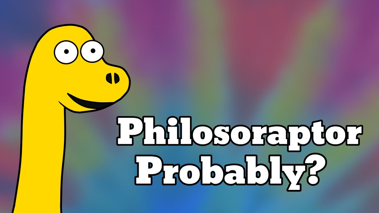 Philosoraptor Probably! Episode VII