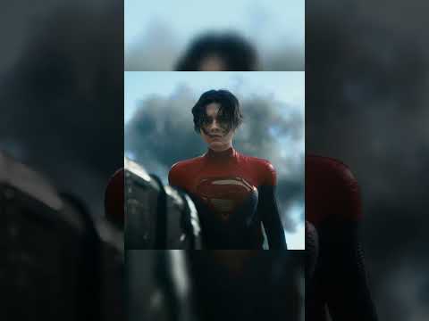 New Superstar deliver to DC - Sasha Calle #supergirl #theflash
