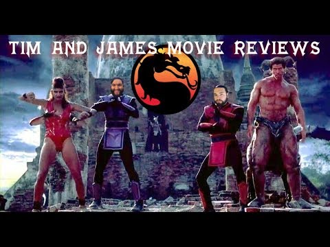 Mortal Kombat Annihilation - Tim and James Movie Reviews