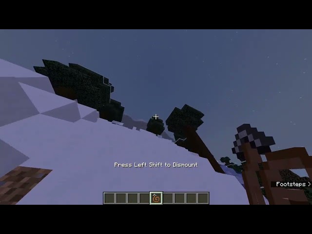 Grappling Hook Minecraft Data Pack