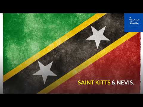 Correct Pronunciation Of Saint Kitts & Nevis | 2020 |