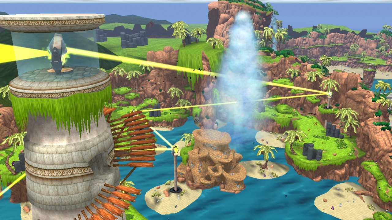 NEW Jak and Daxter Custom Level!! Eroded Coast 🏝️