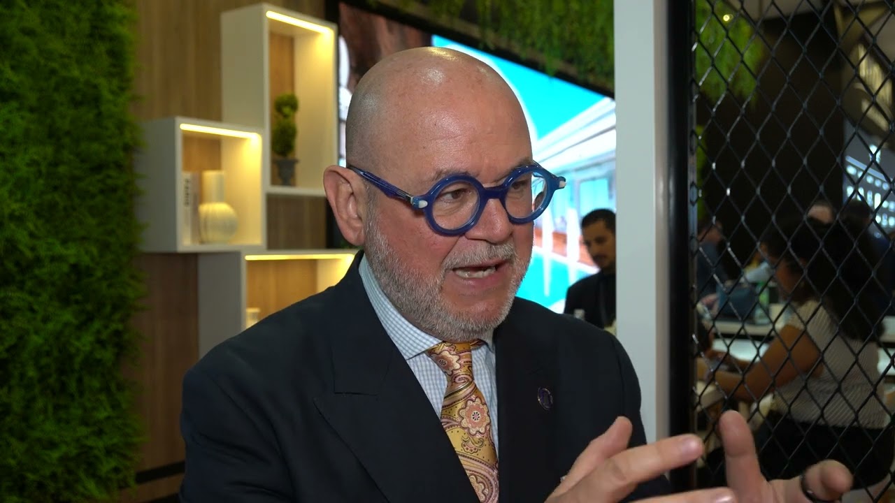 ATM 2025: Dimitris Manikis, President EMEA, WYNDHAM Hotels & Resorts ...