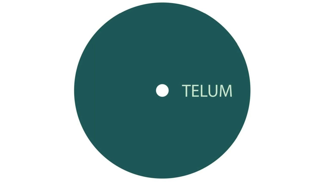 Unknown Artist - B2 Unknown [TELUM010]