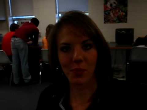Hi, my name is Britta!