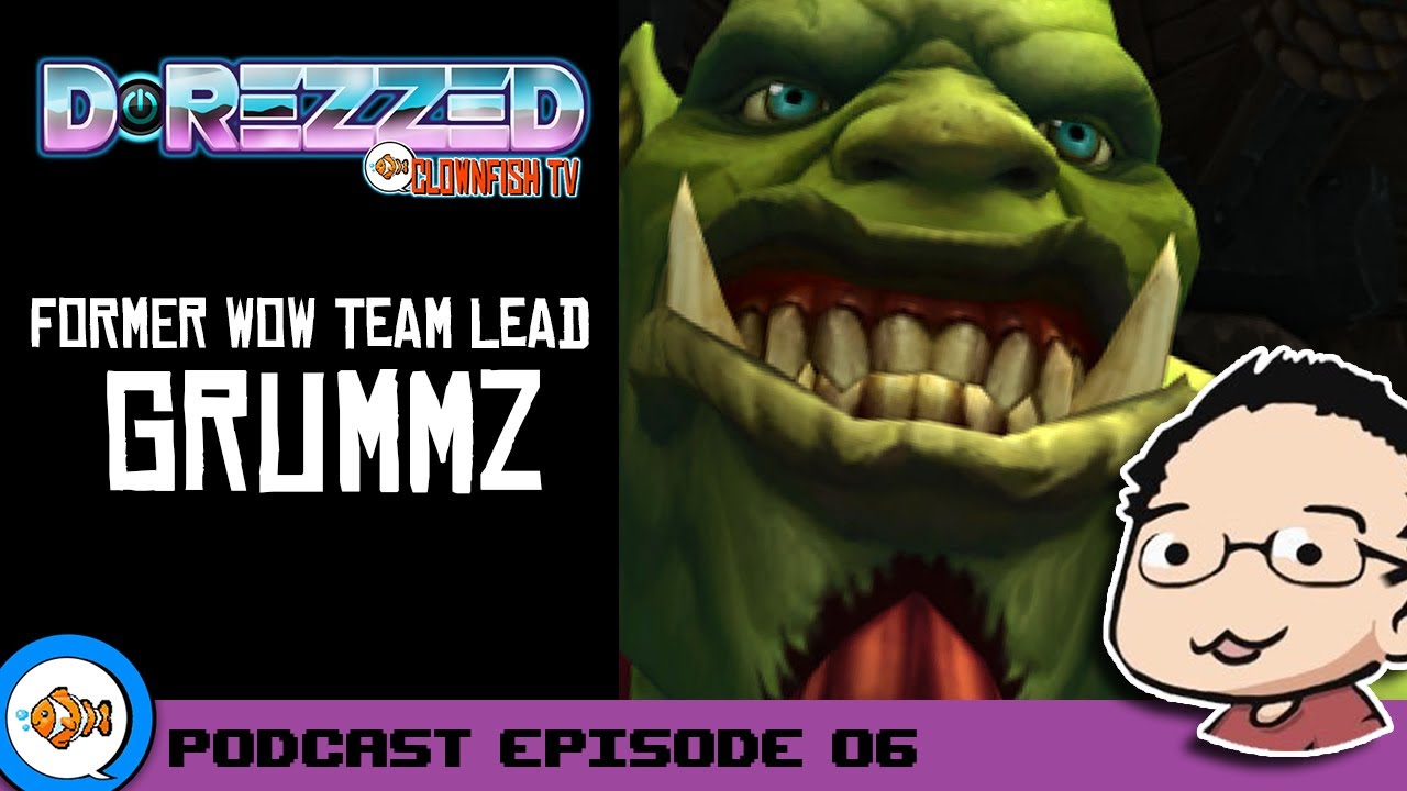 WoW - Grummz Interview - Games, Gaming and Hardware - World of Warcraft ...