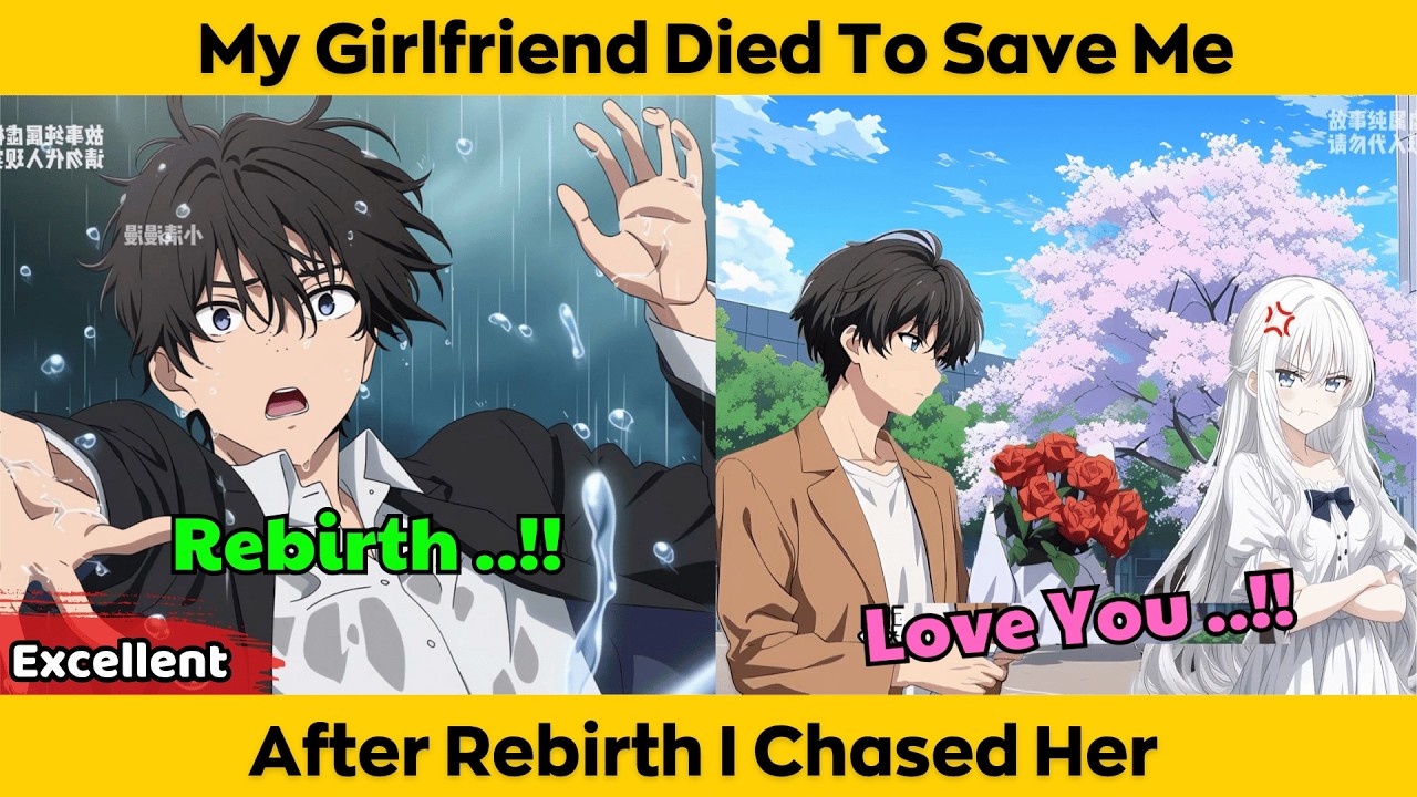 EXCELLENT | My Girlfriend Died To Save Me - After Rebirth I Chased Her