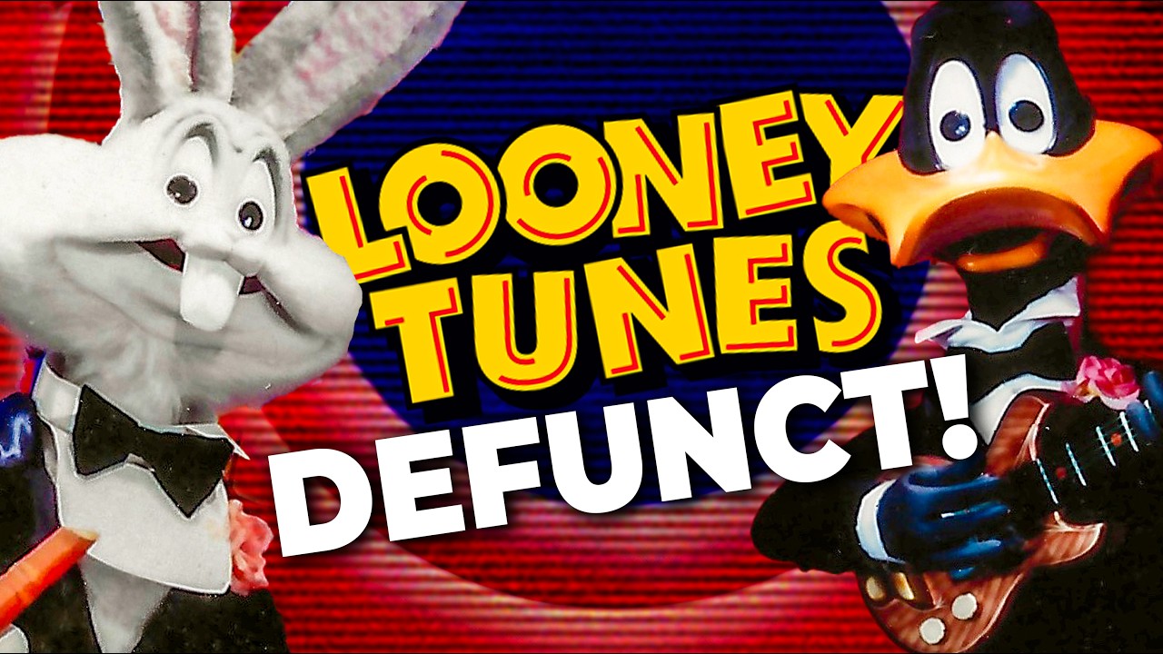 MyDisneyFix | The Looney Tunes Revue- An Animatronic Show Failure at ...