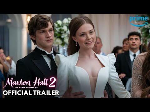 Maxton Hall Season 2 Trailer | Maxton Hall Season 2 Release Date  | Prime