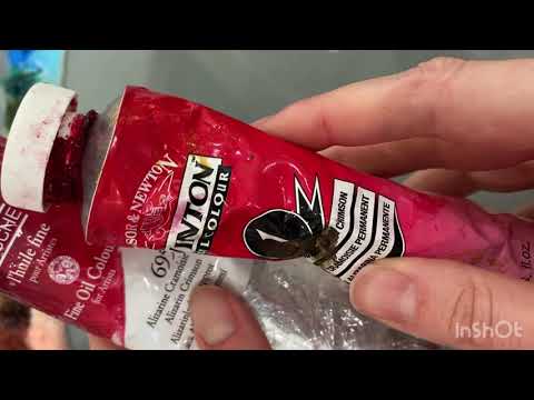 OIL PAINT TUTORIAL || Hue Vs. True: What ‘Hue’ means in a Paint Colour Name?