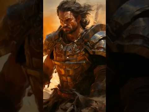 The Bible's Most Powerful Warrior!