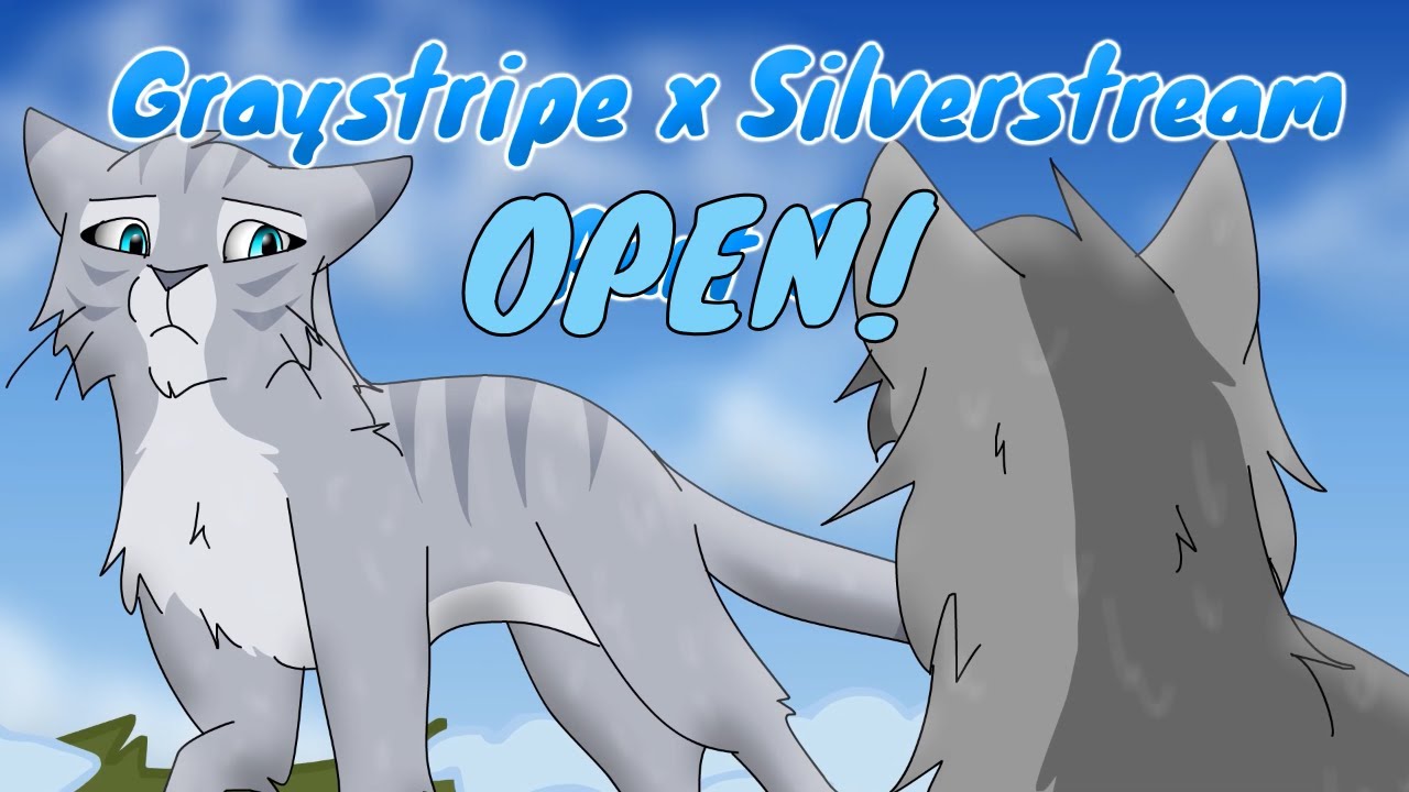 Graystripe x Silverstream Scripted Warriors MAP (CLOSED!)