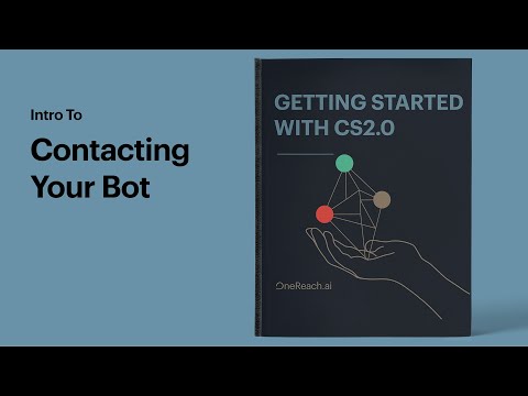 Overview | Communication Channels