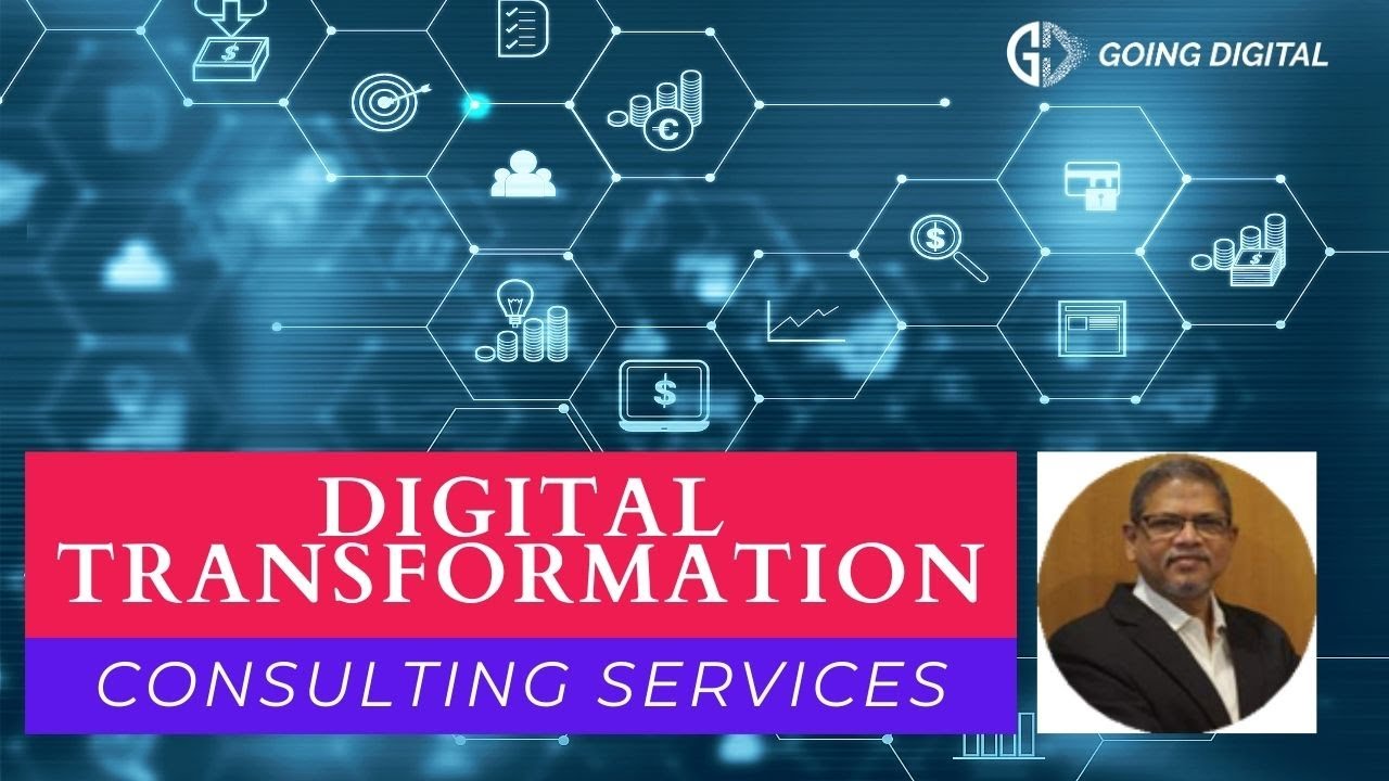 GOING DIGITAL - Digital Transformation Consulting Services in Mumbai