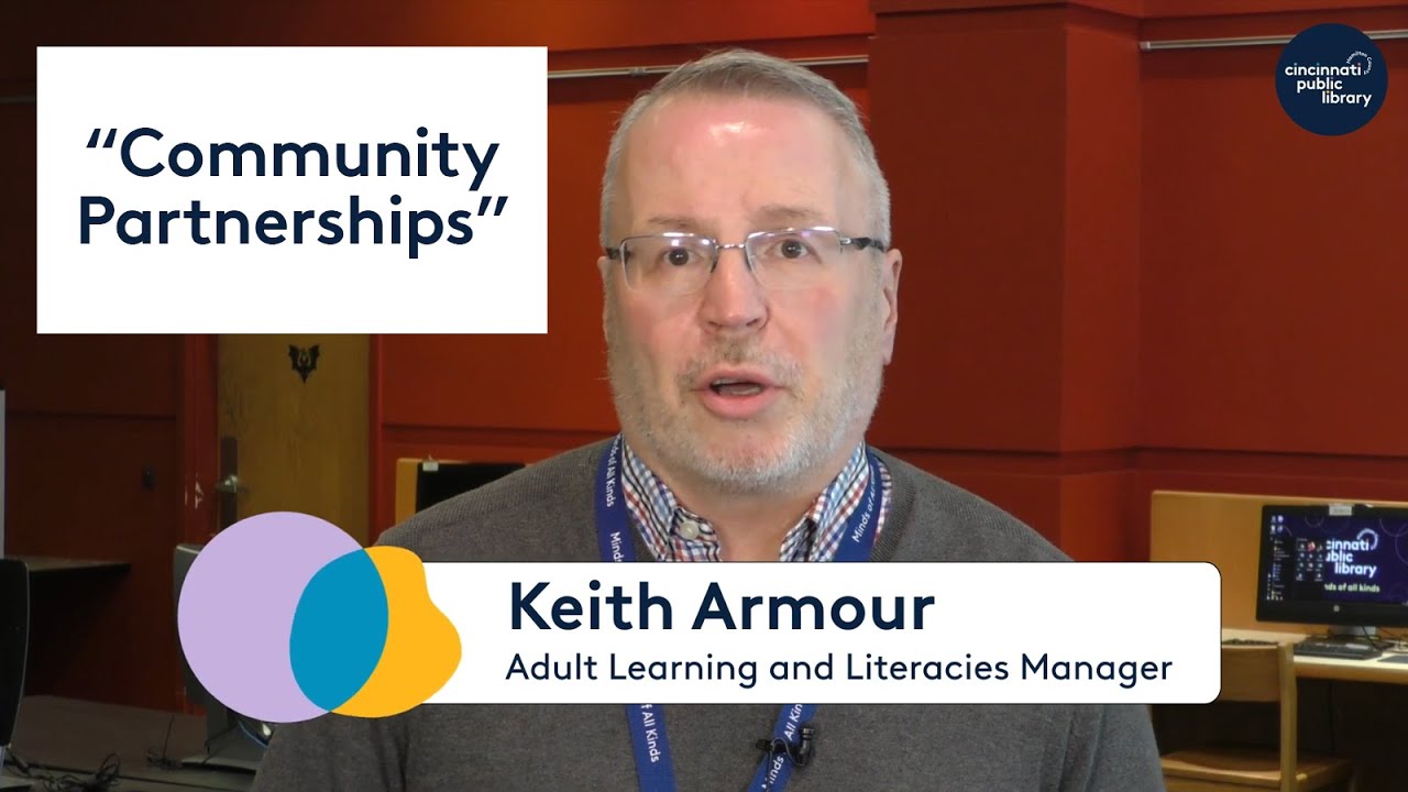 Lunch & Learn: Community Partnerships