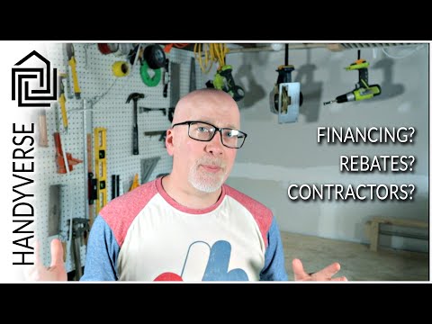 Heat Pumps: How to Pay for Them, Find Rebates, and Select a Contractor