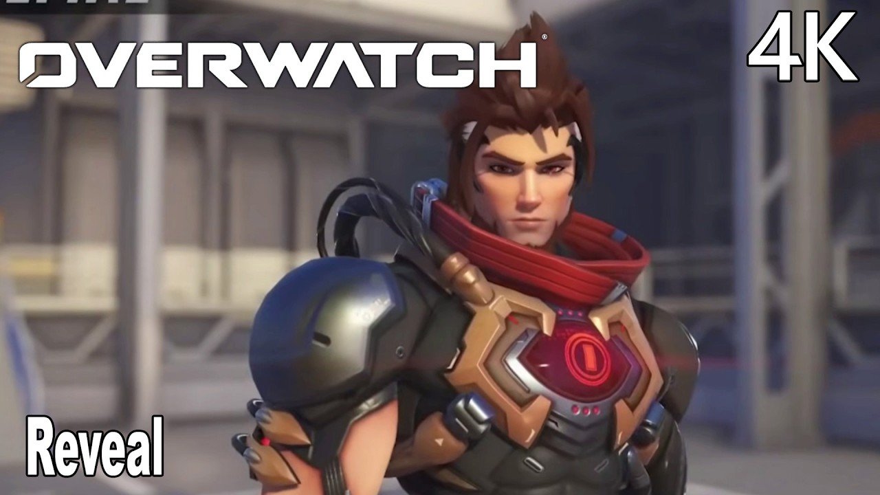 Overwatch Emre Reveal