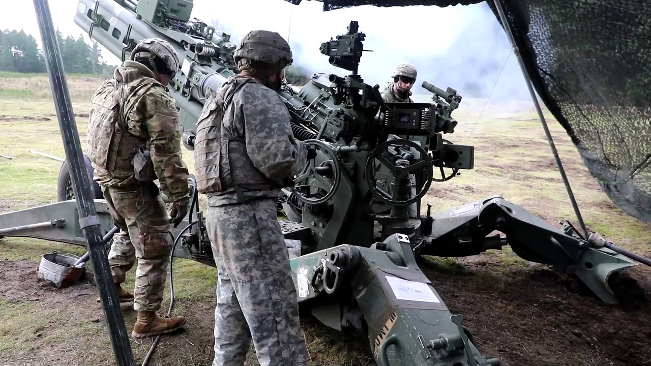 2nd Battalion, 17th Field Artillery Regiment, table six artillery qualification