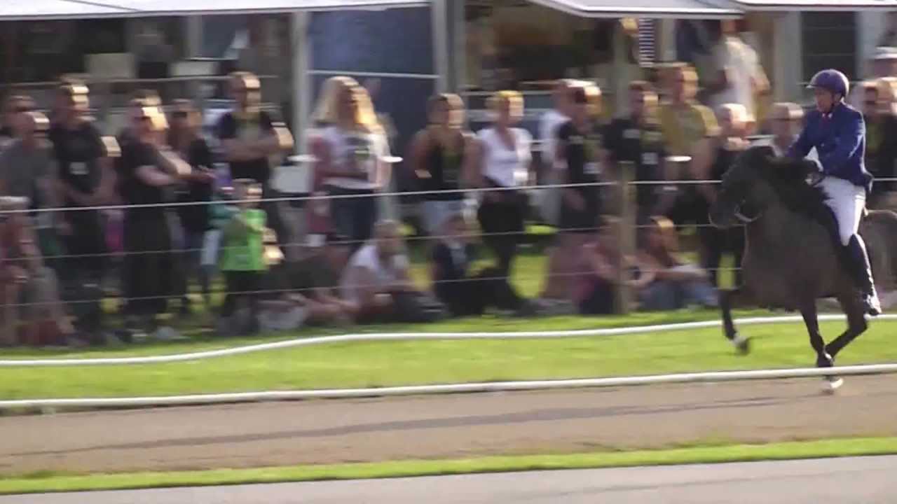 PP1 – Pace Test | FEIF