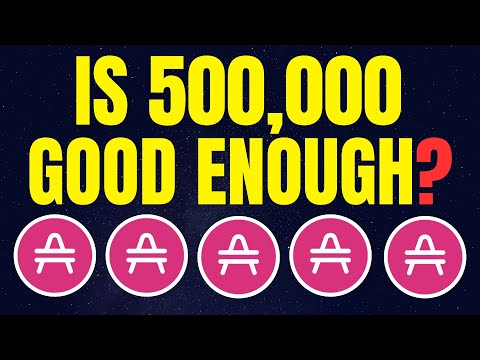Is 500,000 AMP Good Enough for Me? | Flexa & SPEDN | AMP Price Prediction