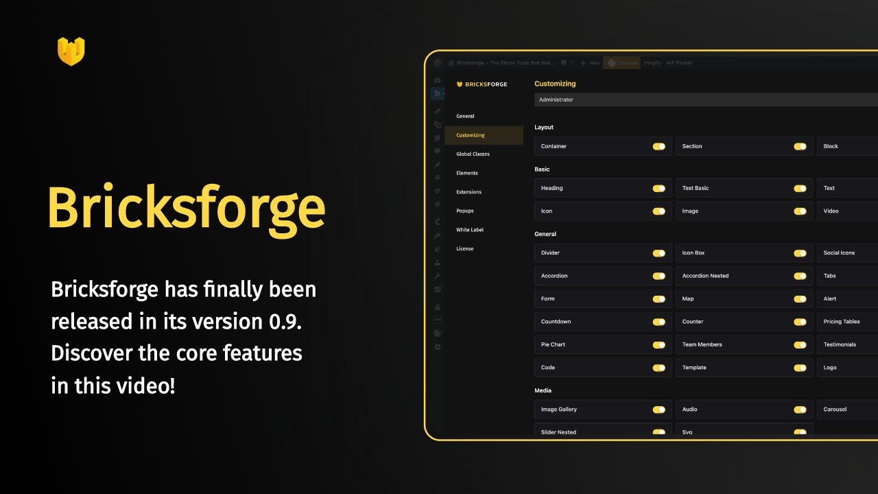Bricksforge has been released!