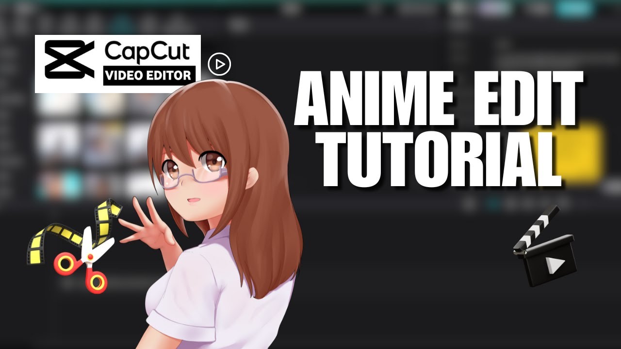 Anime Edit Tutorial! How You Can Create This Split And Black Flash Video Edit On CapCut PC?