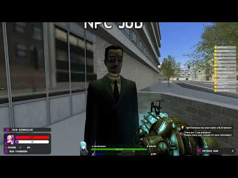 Steam Community :: Video :: !NEUE Jobs! [DarkRP] [GMOD]