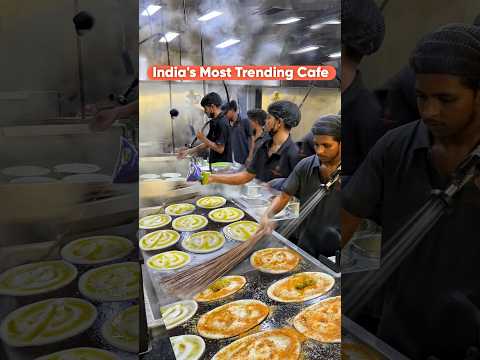 India's Most Trending Cafe😱😱 5 Crore monthly sale😳😳 Rameshwaram Cafe, Bengaluru | Bangalore