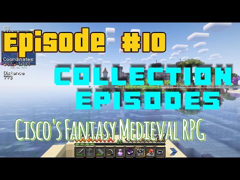 Steam Community :: Video :: Minecraft java Cisco's Fantasy Medieval RPG ...
