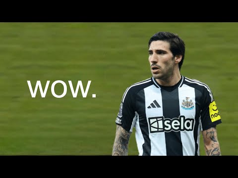 I found Sandro Tonali's Last 19 Shots...
