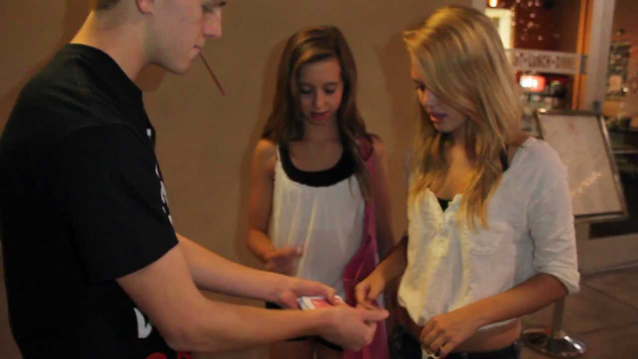 Magic Monday-UNDER AGE GIRLS GET MIND F****ED