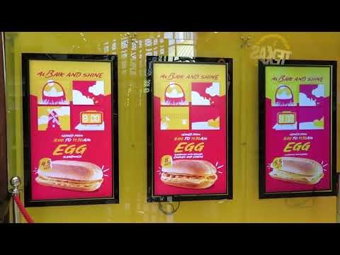 Dubai Mall Food Court | Review & Prices | 4K | Must watch