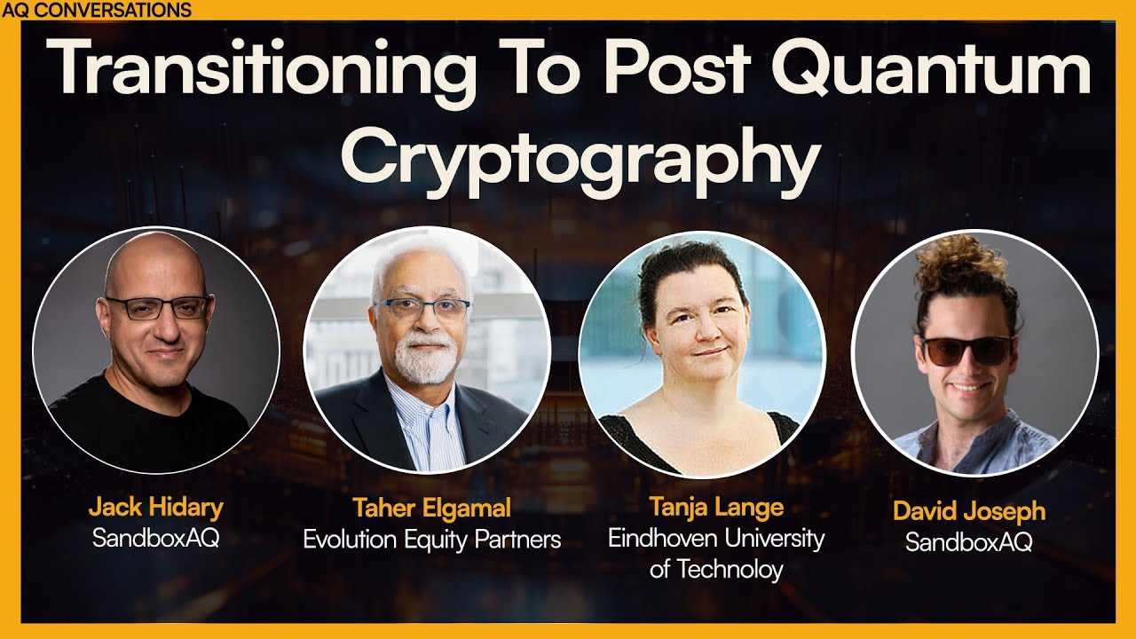 Transitioning Organizations To Post Quantum Cryptography