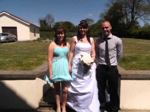 My Auntie dees wedding :)