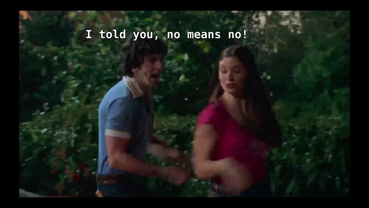 Dawson's Creek Tickle Scene 1 (M/F)