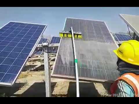 Solar Panel Cleaning Chemical - Solar Module Cleaning Chemical Latest ...