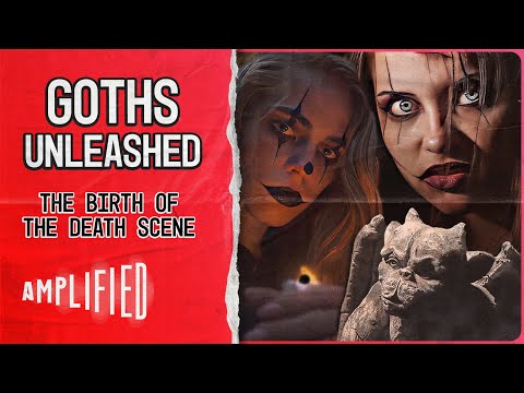 Goths Unleashed: Dark Secrets of the UK's 80s Subculture Revealed | The Birth of Death