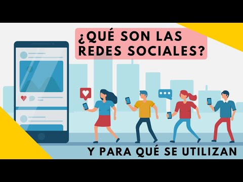 Las redes sociales general visual co…: English ESL video lessons