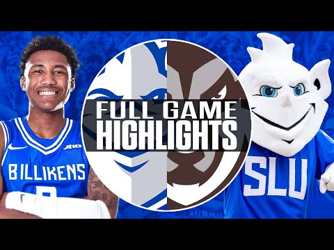 Saint Louis vs. St. Bonaventure | FULL GAME HIGHLIGHTS | January 9, 2025