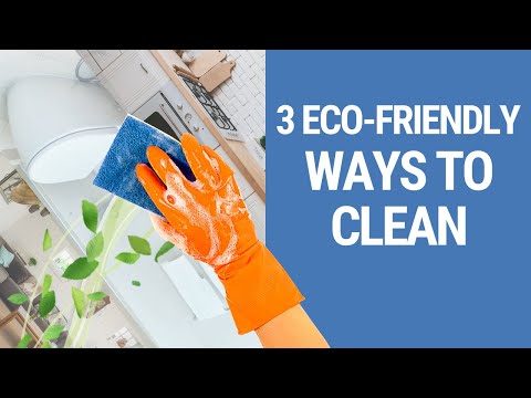 What are the Benefits of Green Cleaning at Home? – FastKlean