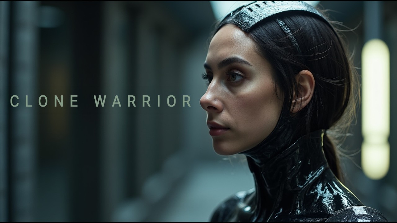 CLONE WARRIOR - film