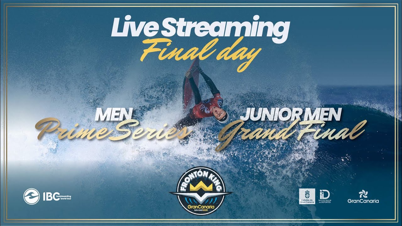 🛑 LIVE | Final Day – 2025 Gran Canaria Fronton King
