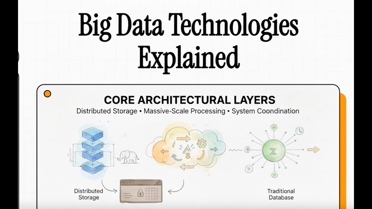 Big Data Technologies Explained