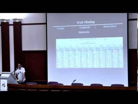 Web Mining: Methods and Tools, Elad Segev